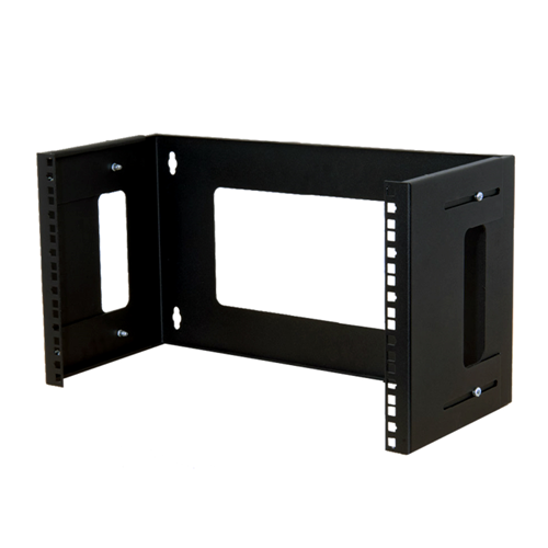 7U 19" Duvar Tipi Open Rack Kabinet | Kabinet çeşitleri