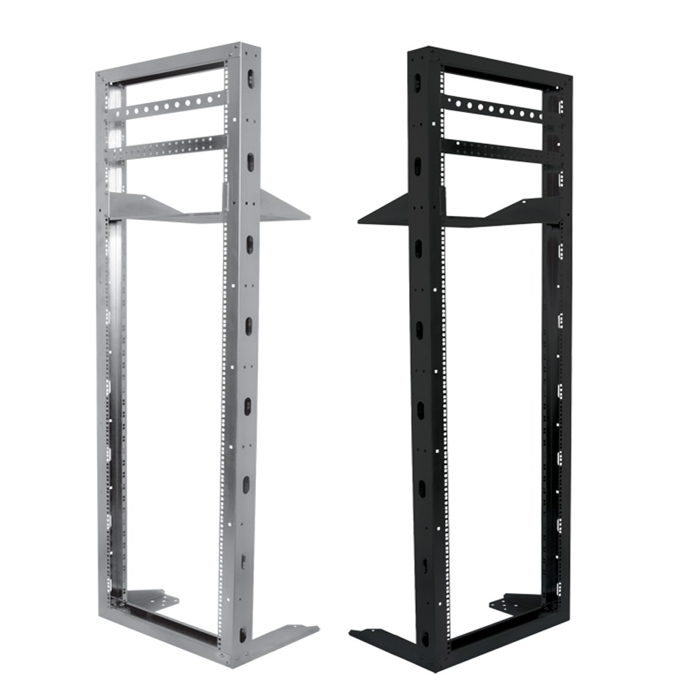 30U 19" Open Rack Single Cabinets | Kabinet çeşitleri