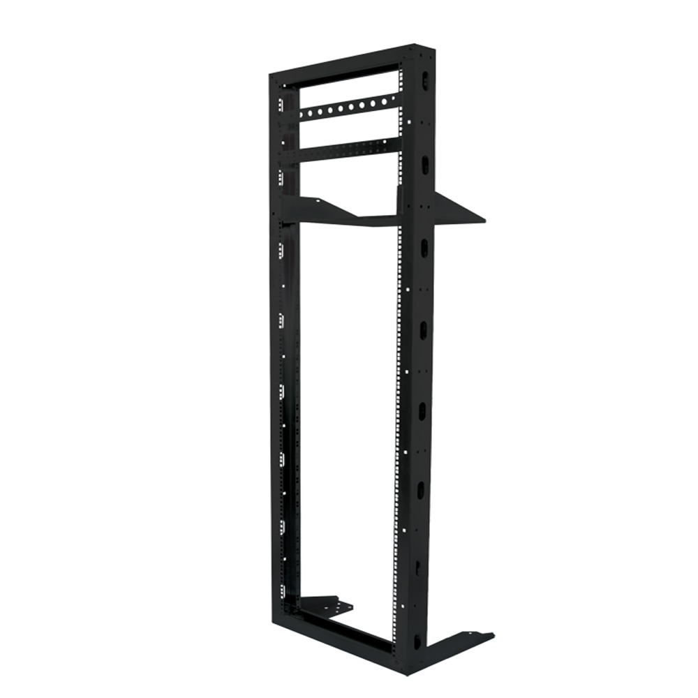 42U 19" Open Rack Single Cabinets| Kabinet Çeşitleri