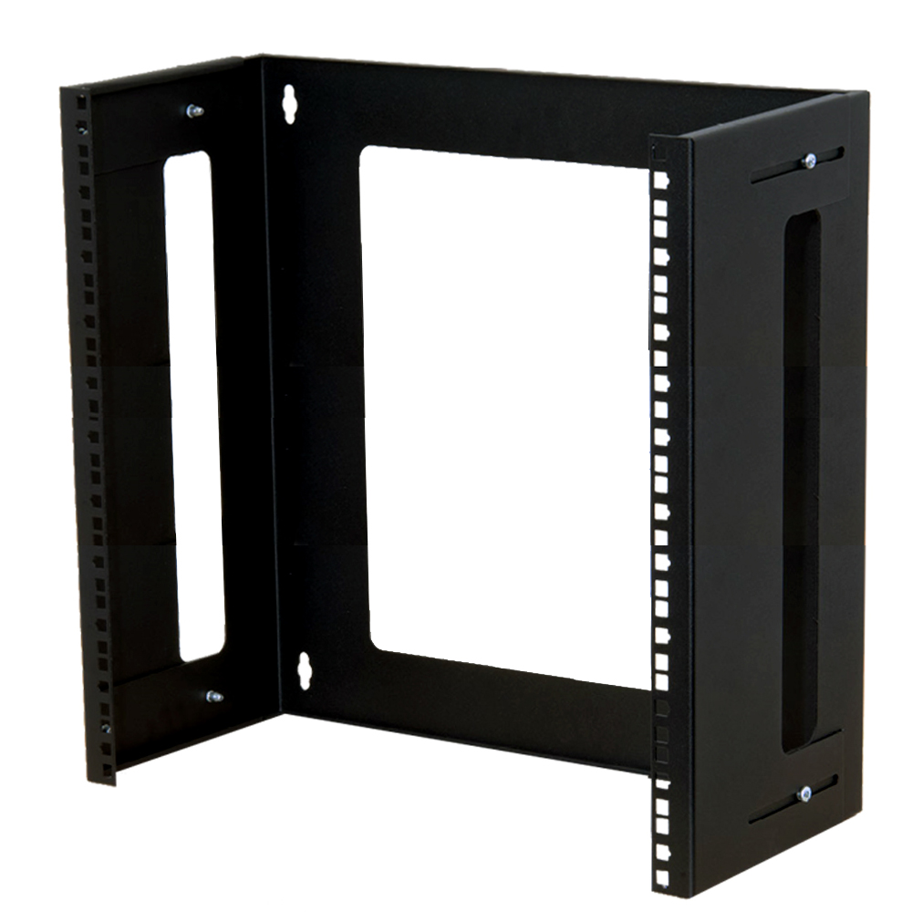15U 19" Duvar Tipi Open Rack Kabinet | Kabinet çeşitleri